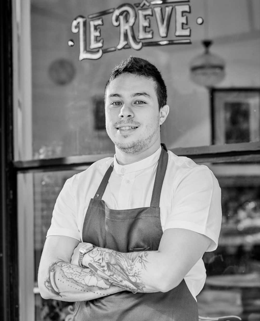 Seminario gratuito – Cocina de Autor con Rodrigo Da Costa – EAG ...