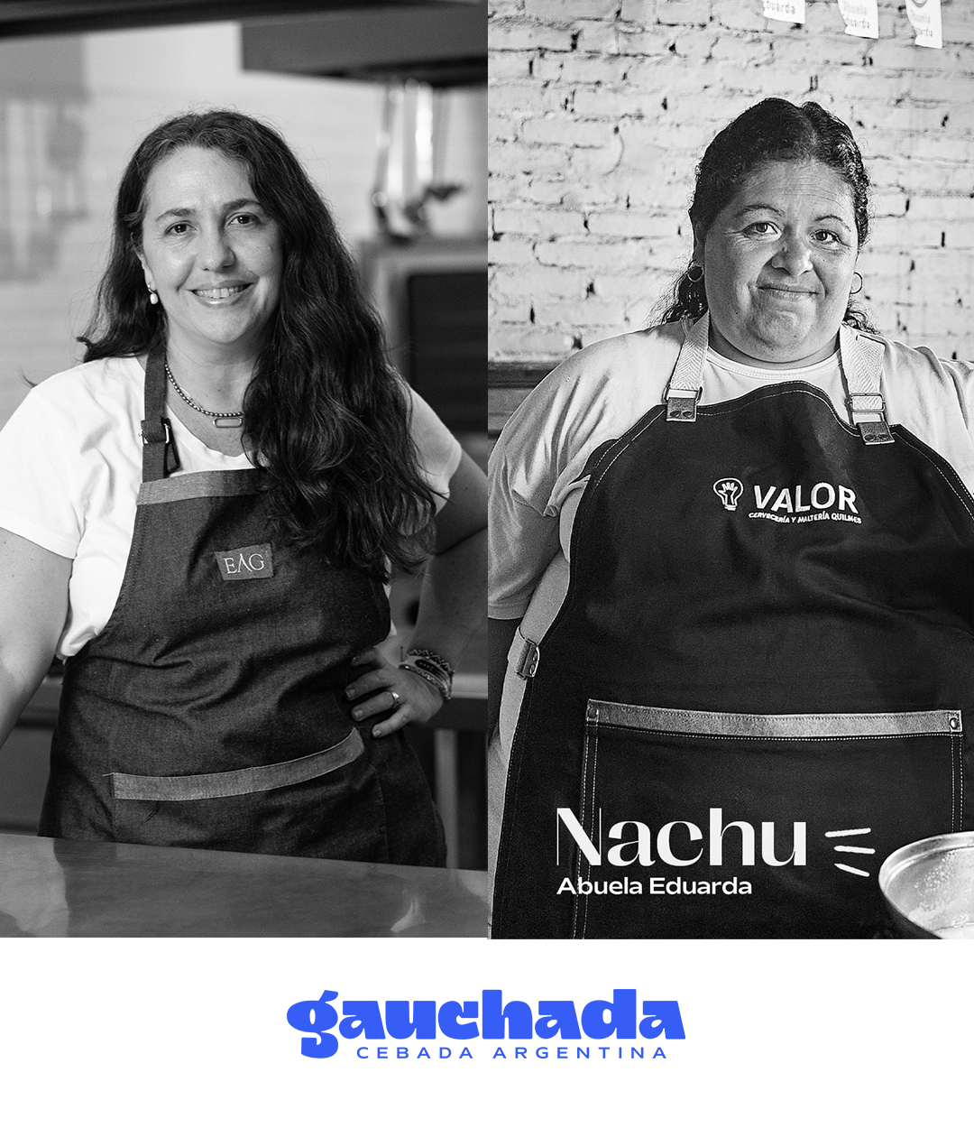 Masterclass gratuita con Narda Lepes y Nachu – Cebada Gauchada – EAG ...