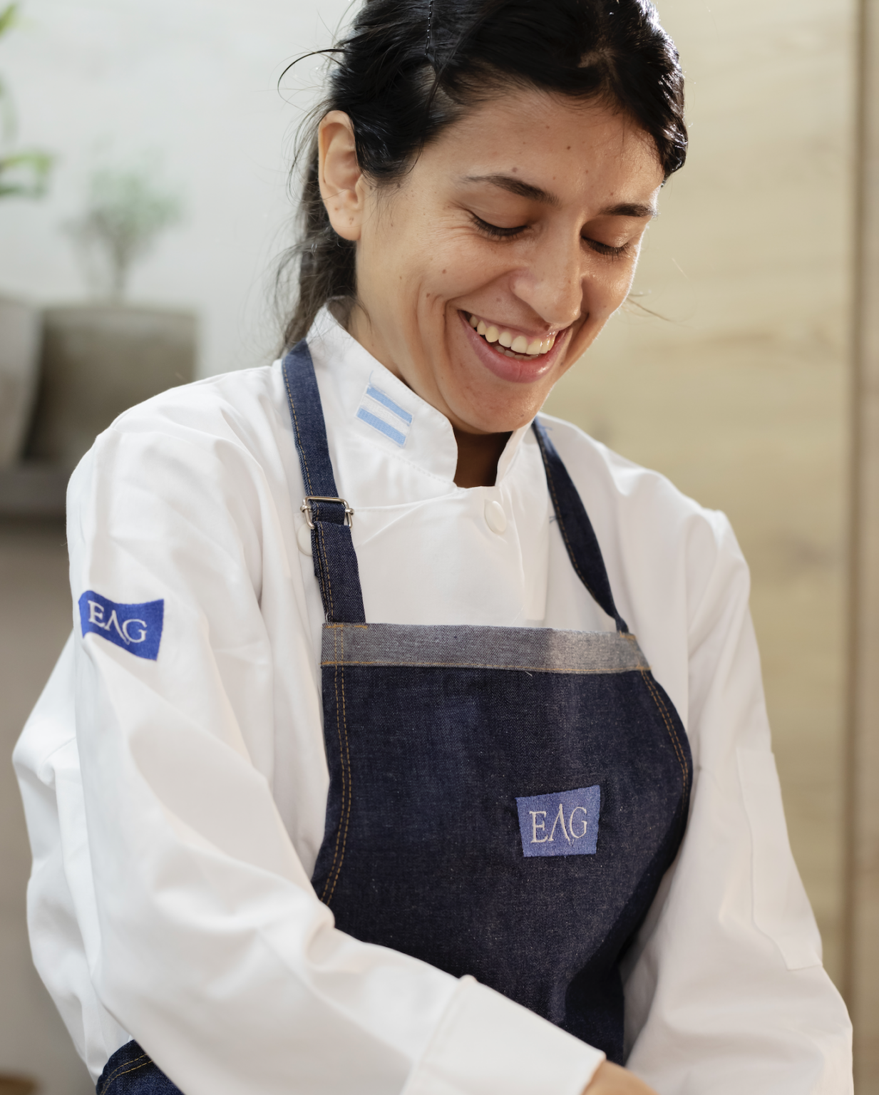 Taller de Cocina a Base de Plantas – EAG – Escuela de Arte Gastronómico